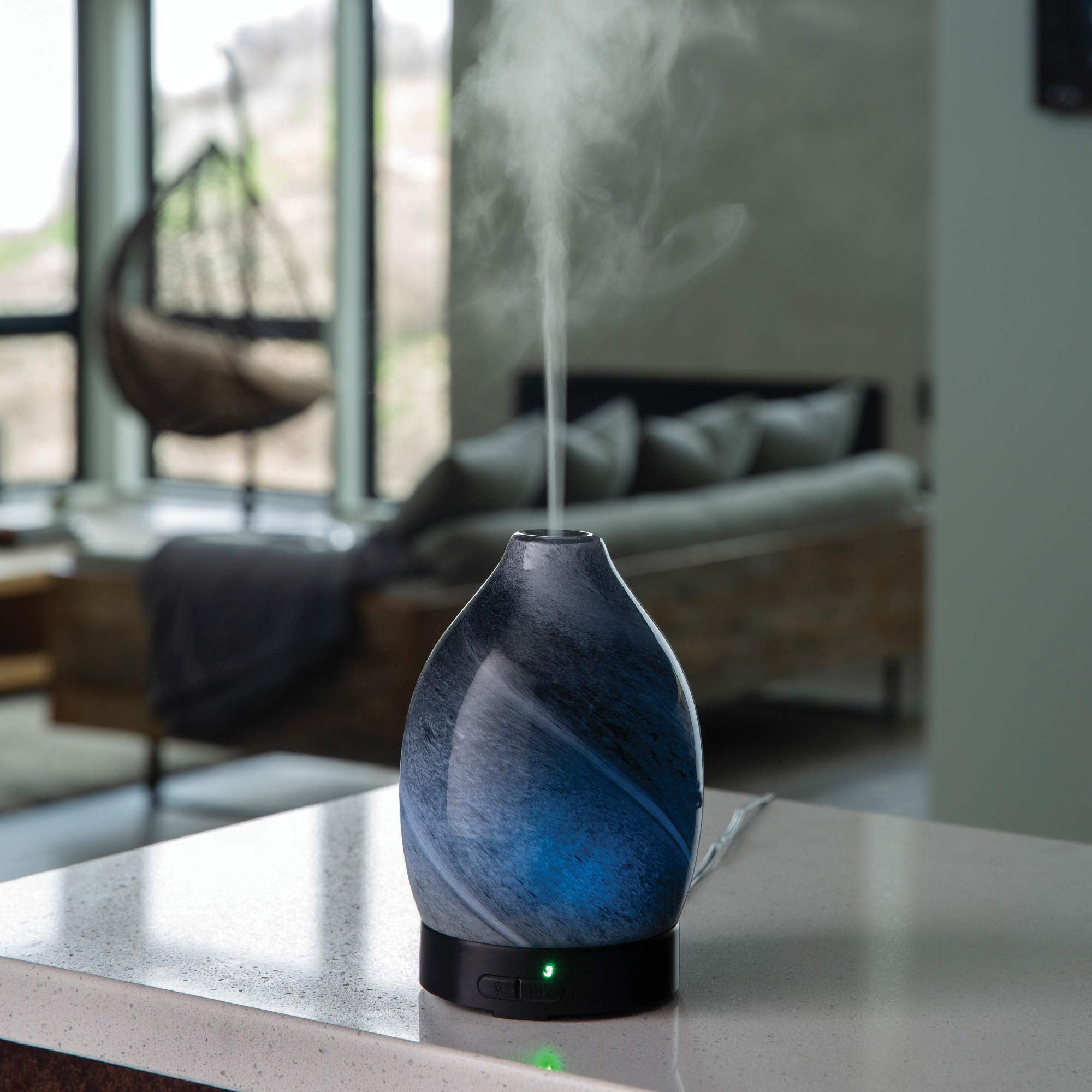 Obsidian Ultra Sonic Diffuser – Alchemy