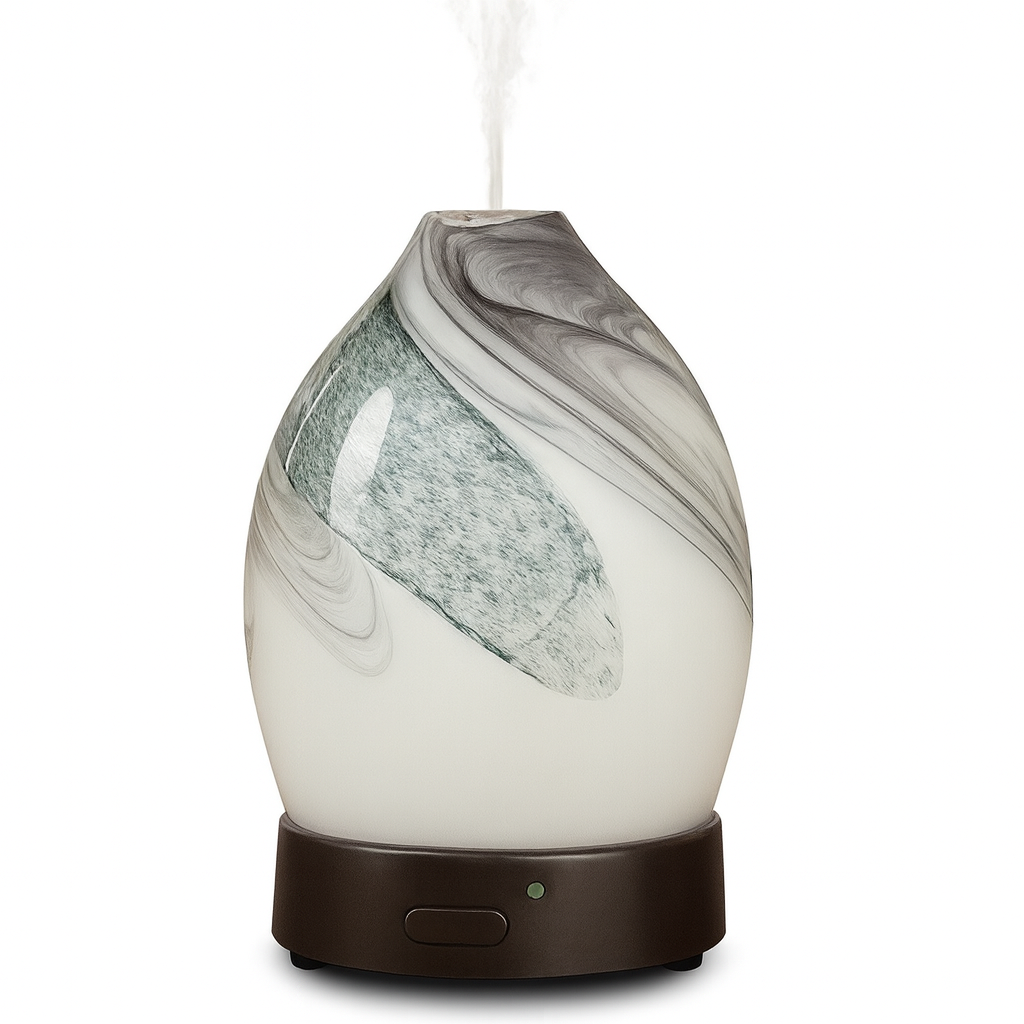 Mystic Glass Ultra Sonic Diffuser – Alchemy